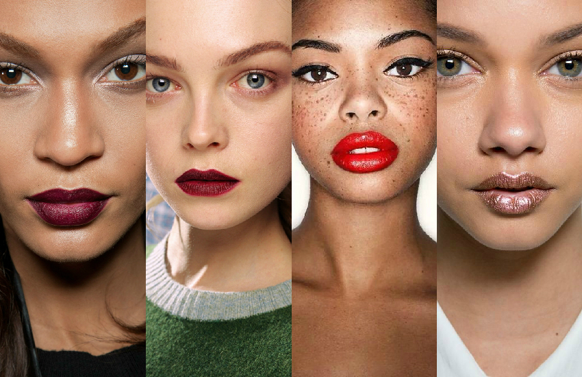 Tendances Rouges à lèvres Automne/Hiver 2014-2015 - PAPERBAGG