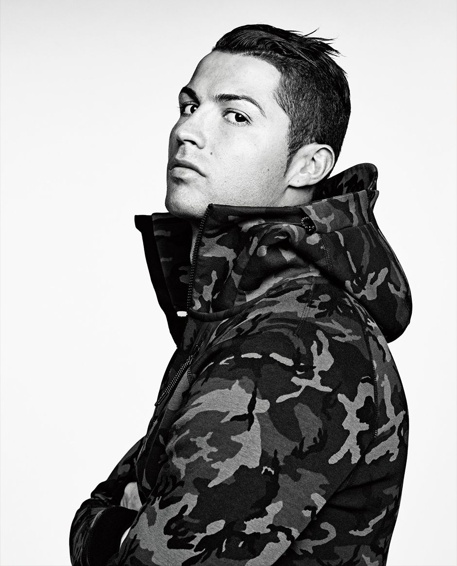 nike tech fleece militaire